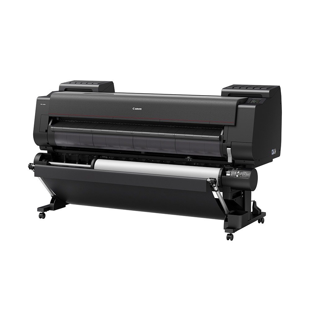 Canon ImagePROGRAF PRO 6000 Tenaui Middle East Canon ImagePROGRAF PRO 6000 Tenaui Middle East