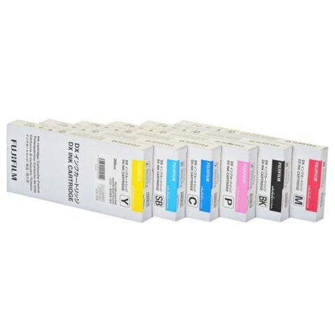FujiFilm DX100 & DE100 Dry Ink Cartridge - Tenaui Middle East