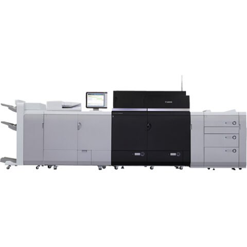 Canon imagePRESS C10000VP - Tenaui Middle East