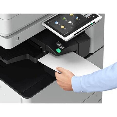 Canon imageRUNNER ADVANCE DX C3720i - Tenaui Middle East