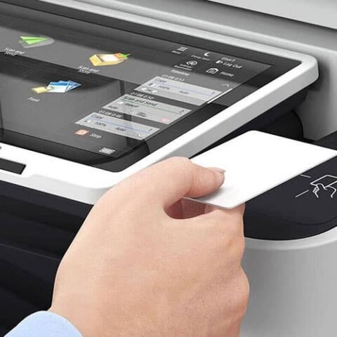 Canon imageRUNNER ADVANCE DX C5740i - Tenaui Middle East