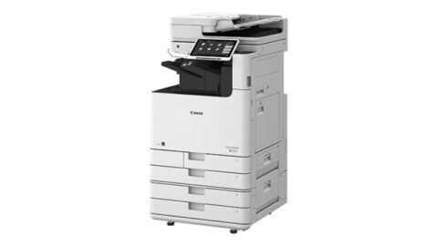 Canon imageRUNNER ADVANCE DX C5840i - Tenaui Middle East