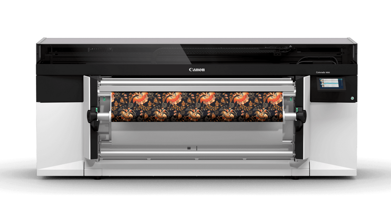 Choosing The Best Canon UV Roll Printers For Your Business
