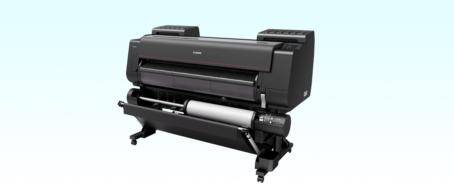 Best Canon Inkjet Large Format Printer For Businesses