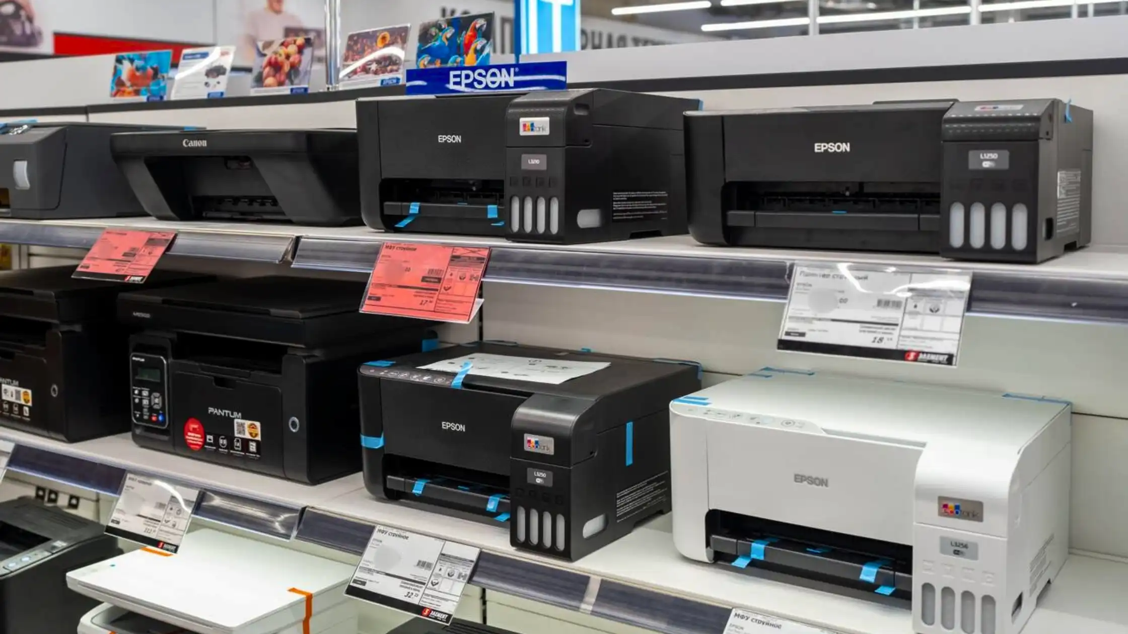 Printer Price in Dubai 2025: Best Deals and Offers!