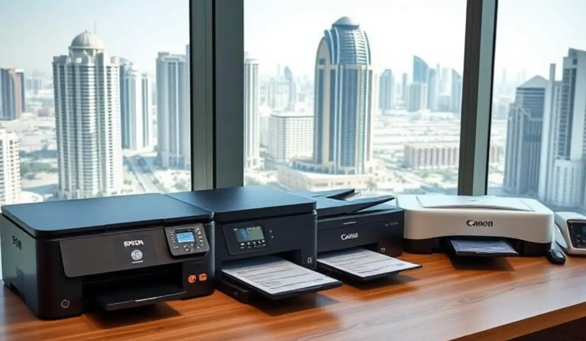 Dubai Printers: What You Need to Know Before Buying?