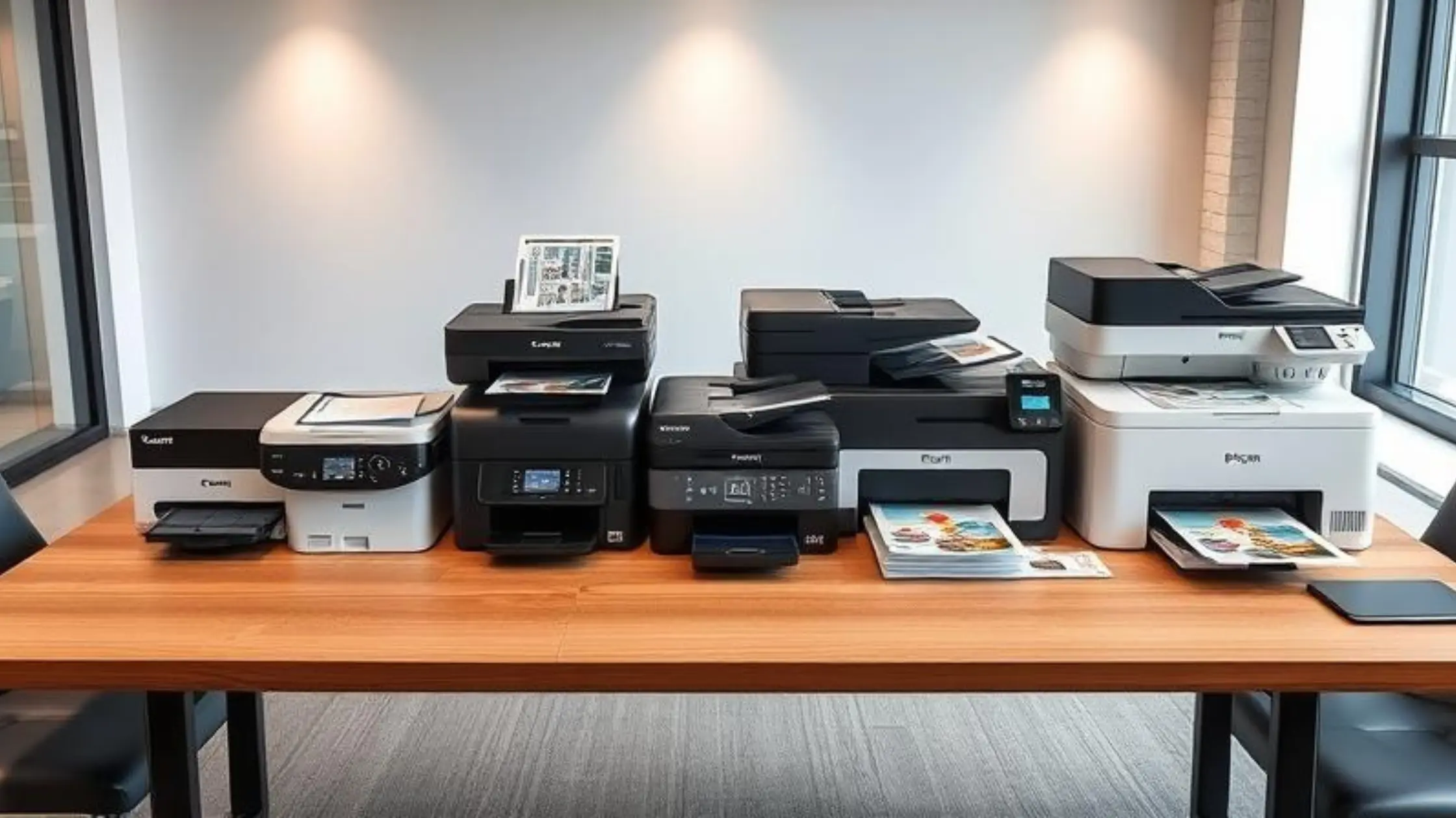 5 Best Printers for Home Use: Choose the Right One!
