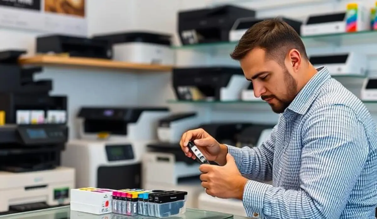 Where Can I Find the Best Printing Cartridge Near Me?