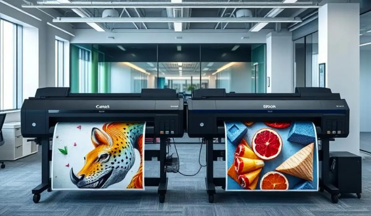 Canon vs Epson Large Format Printers: Which Is Best?