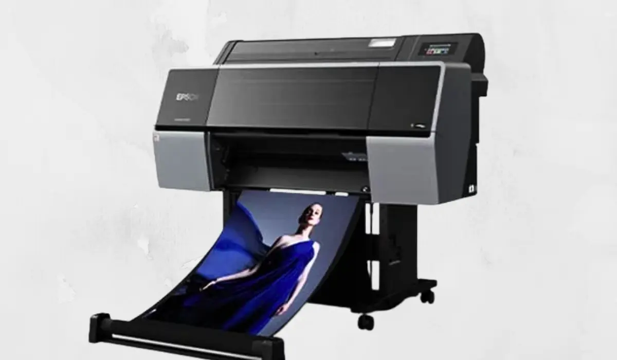 Which Epson Large Format Inkjet Printer Is Best for Small Print ...