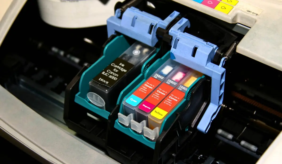 Why Does Canon Printer Ink Runs Out Quickly?